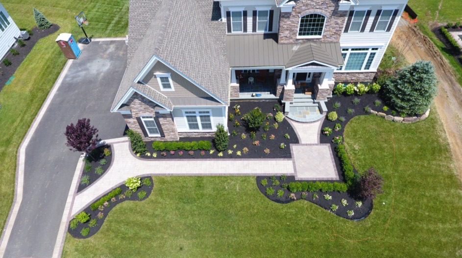 Landscaping Portfolio - Scenic View Landscaping : Scenic View Landscaping