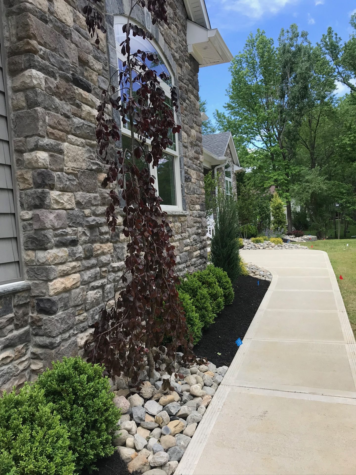 Landscaping Portfolio - Scenic View Landscaping : Scenic View Landscaping