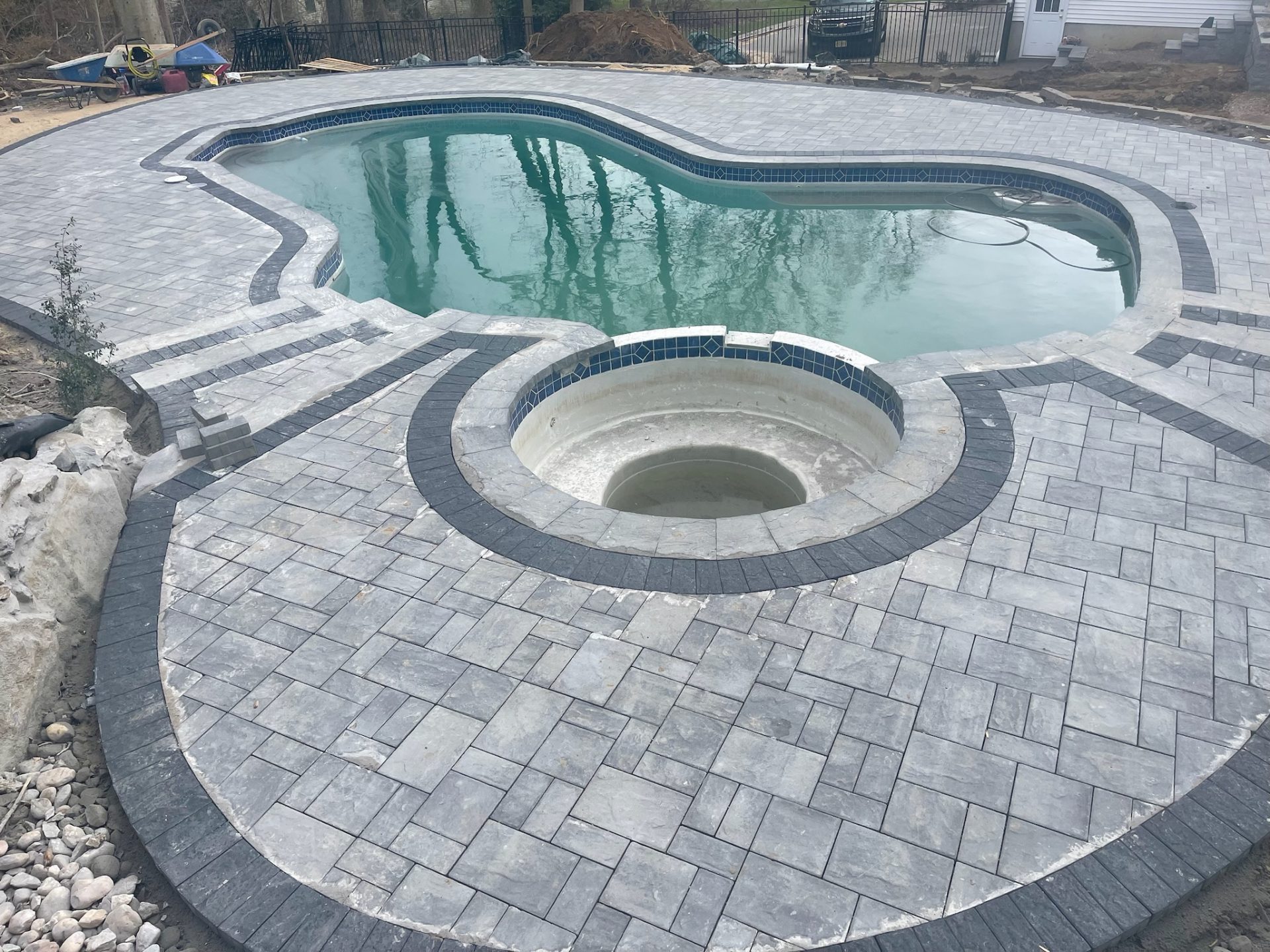 Hardscaping Portfolio - Scenic View Landscaping : Scenic View Landscaping